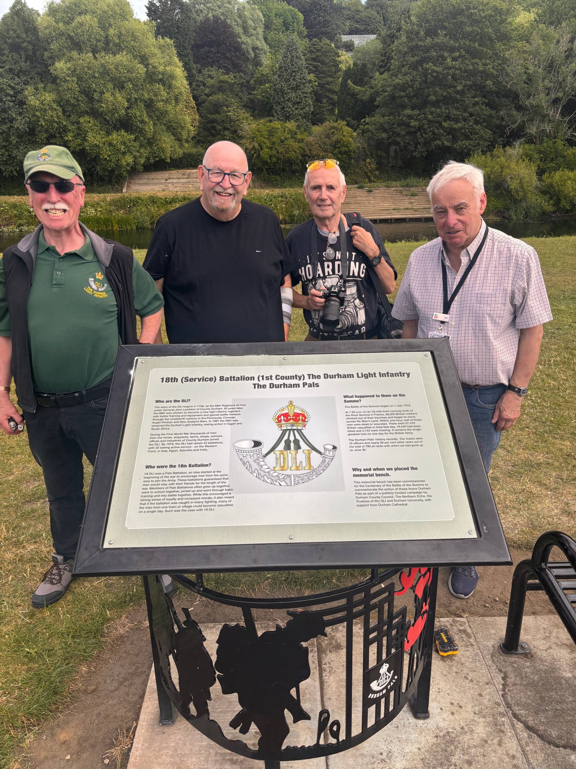 DLI Friends – Durham Light Infantry Friends