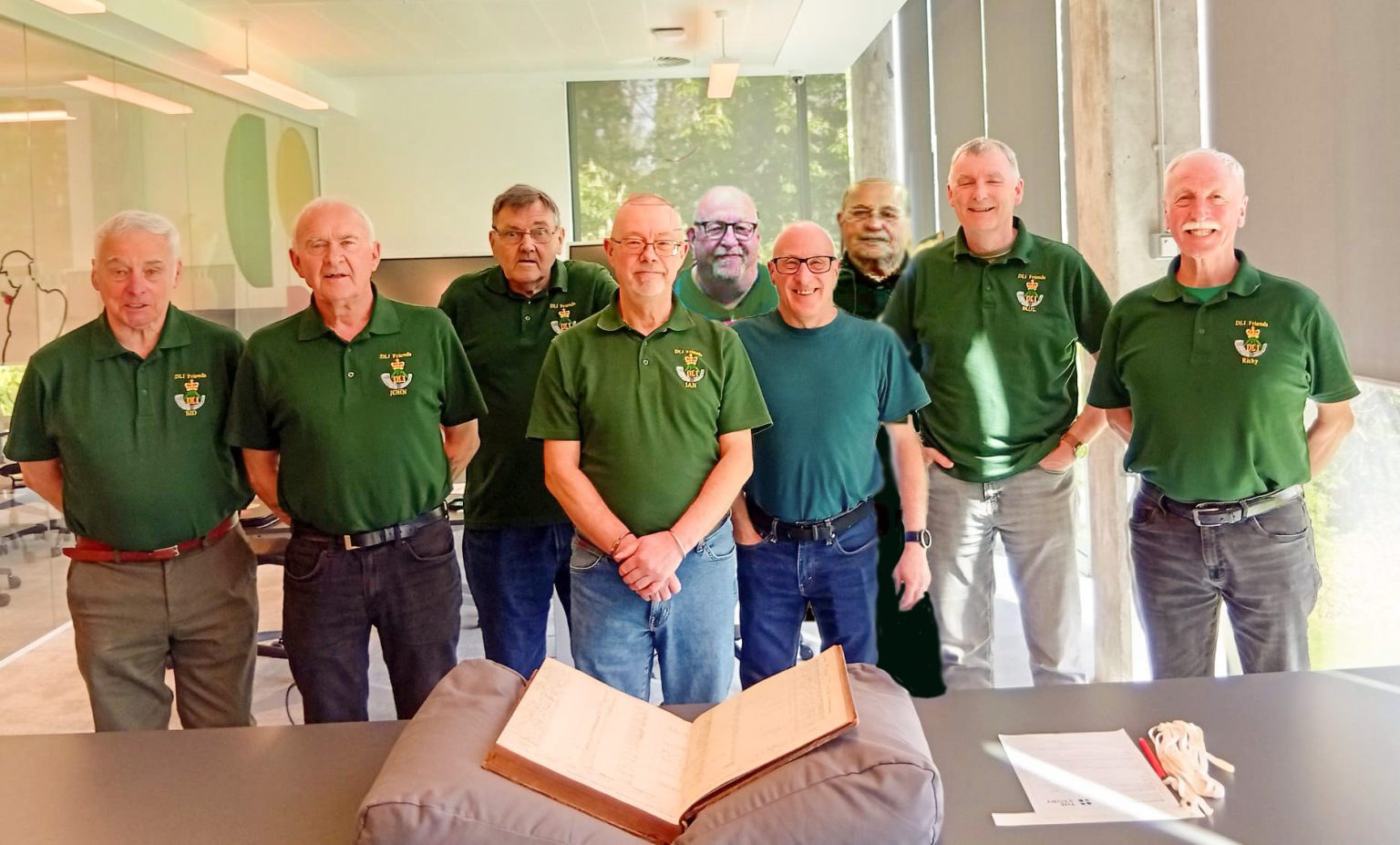 DLI Friends – Durham Light Infantry Friends